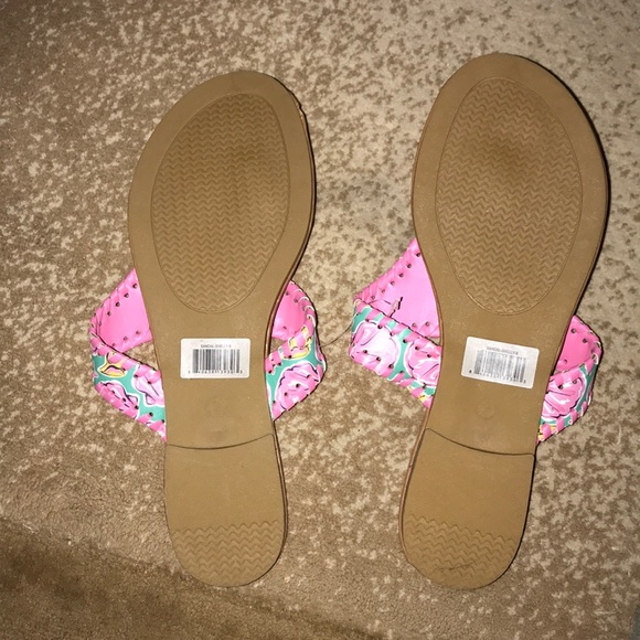 Simply Southern | Shoes | Nwt Simply Southern Flip Flops | Poshmark